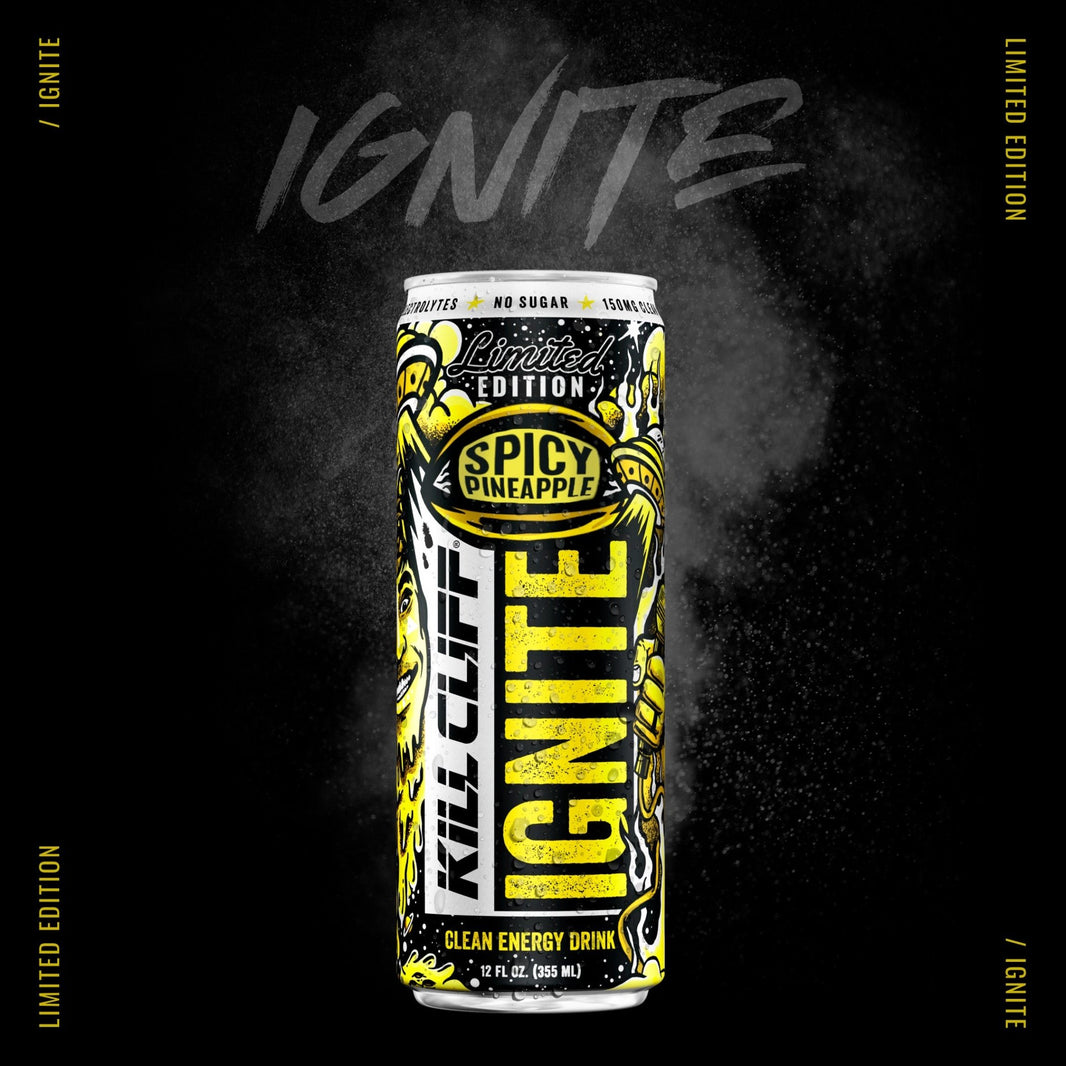 Get Kill Cliff | The Best Tasting Clean Drinks for Human Performance ...
