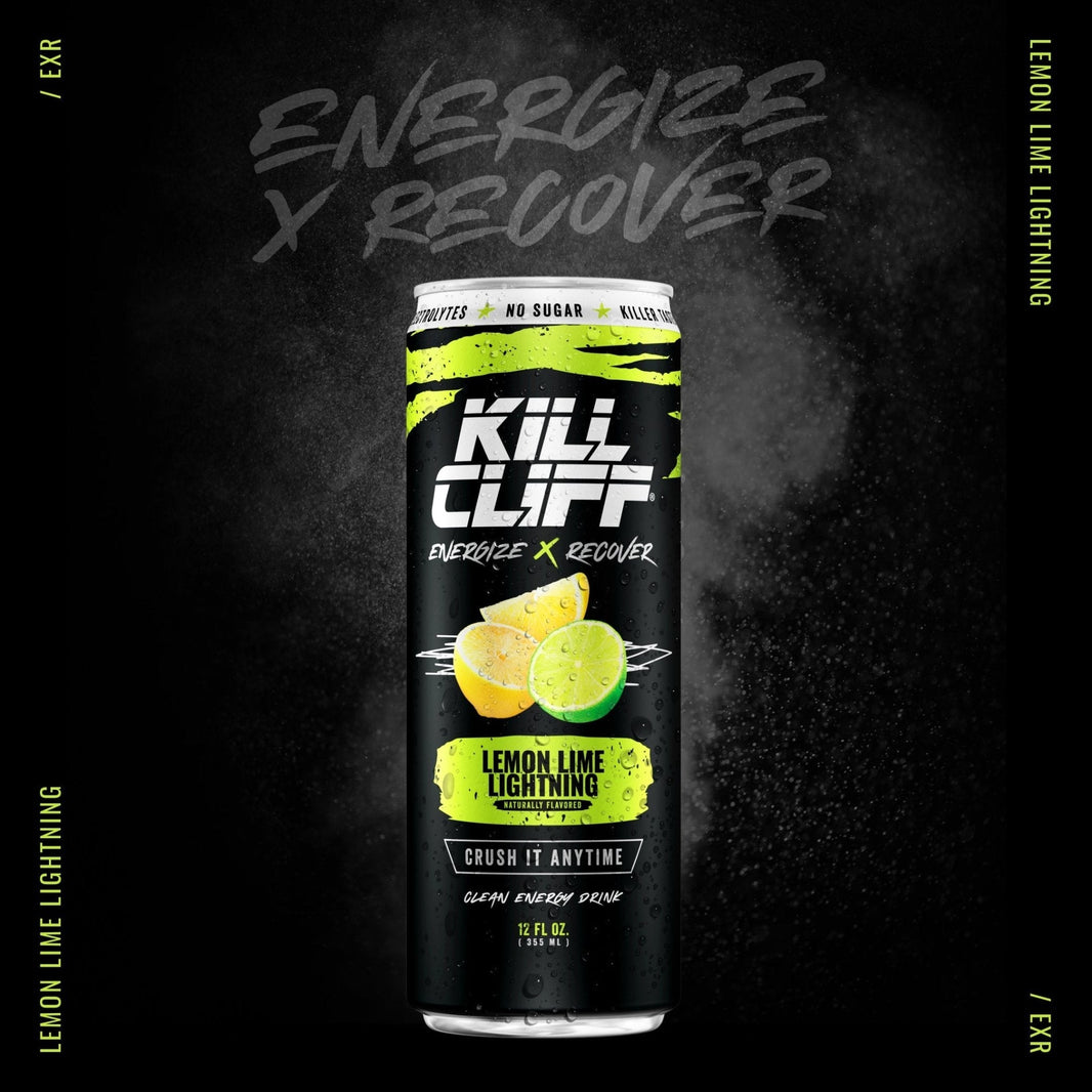 Get Kill Cliff | The Best Tasting Clean Drinks for Human Performance ...
